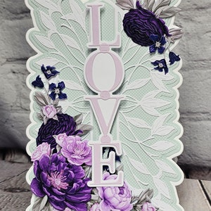 3D Personalized Greeting Cards - Etsy