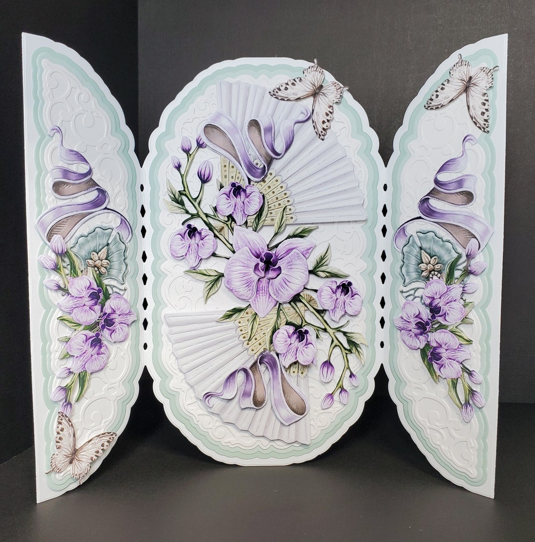 3D Personalized Greeting Cards - Etsy