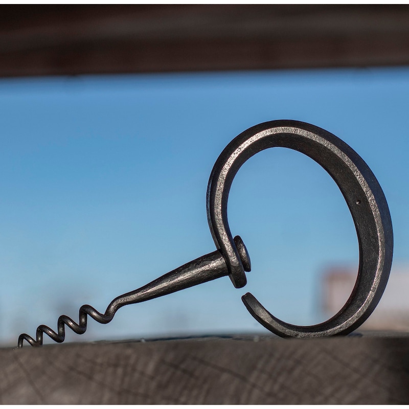 Forged Corkscrews - Etsy
