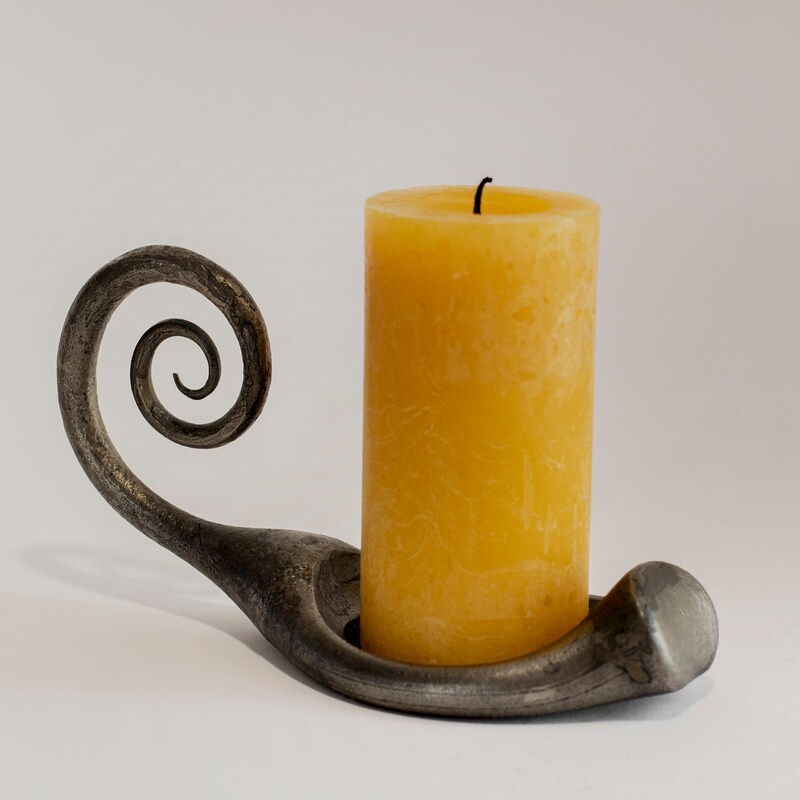 40 Iron Candle Holders - Etsy