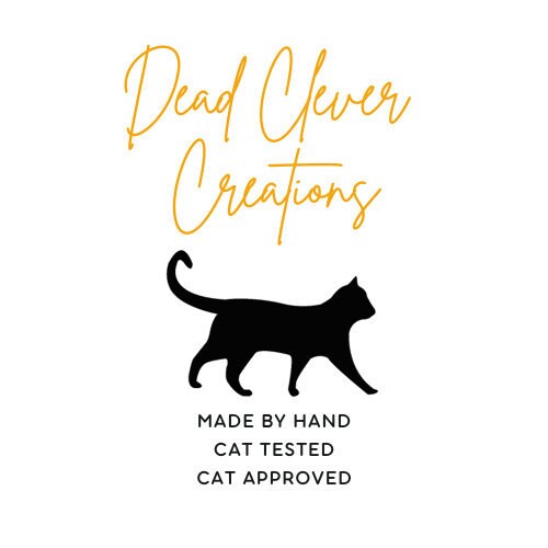 DeadCleverCreations - Etsy