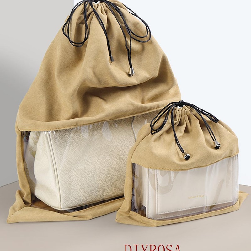 Custom Luxury Dust Bags - Etsy