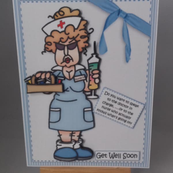 Get Well Cards - Etsy