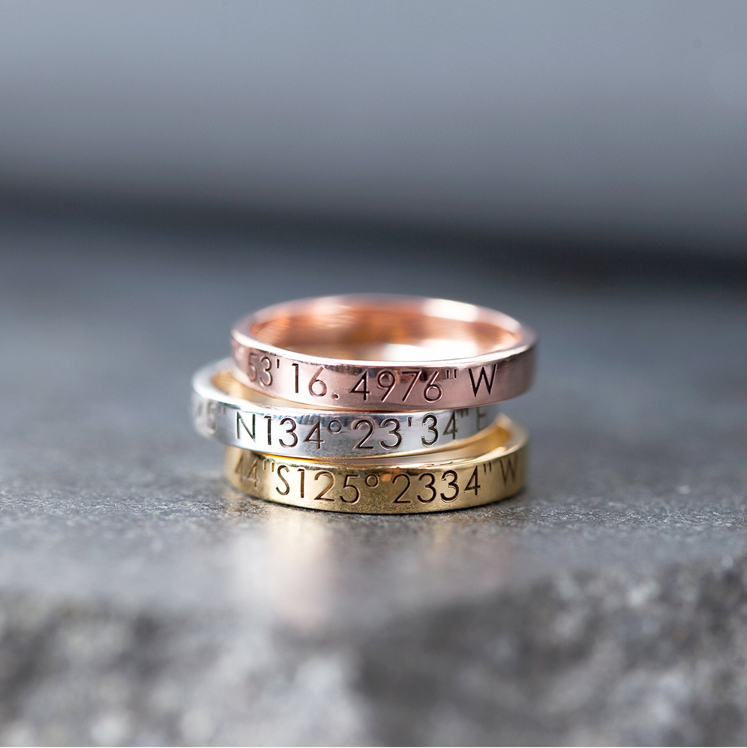 New mom ring store