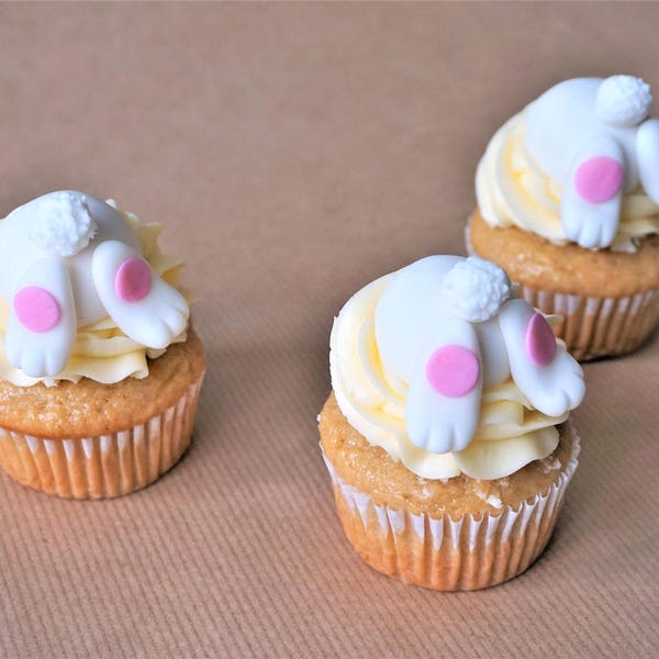 Fondant Bunny - Etsy