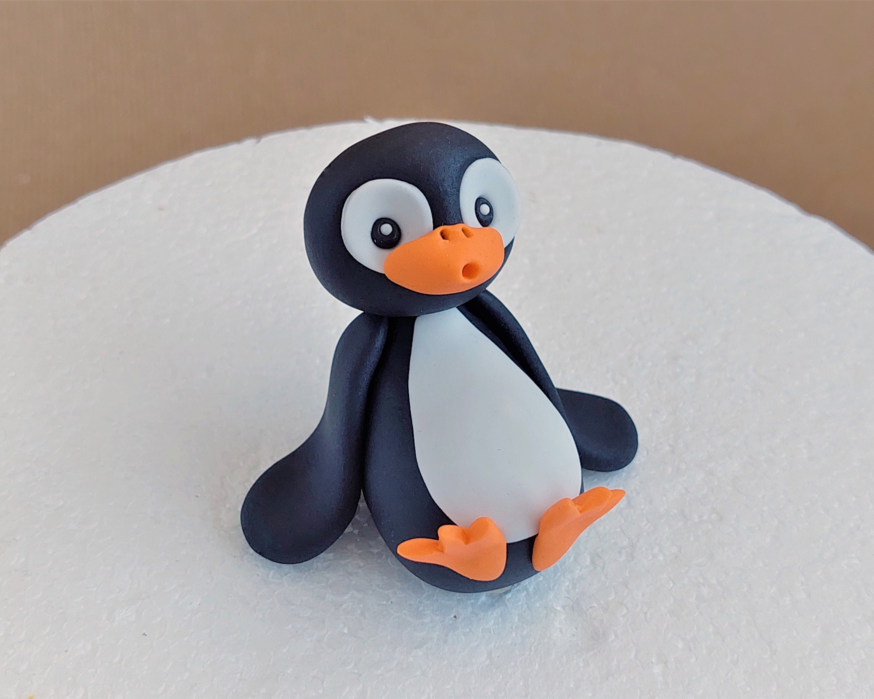 Topper The Penguin