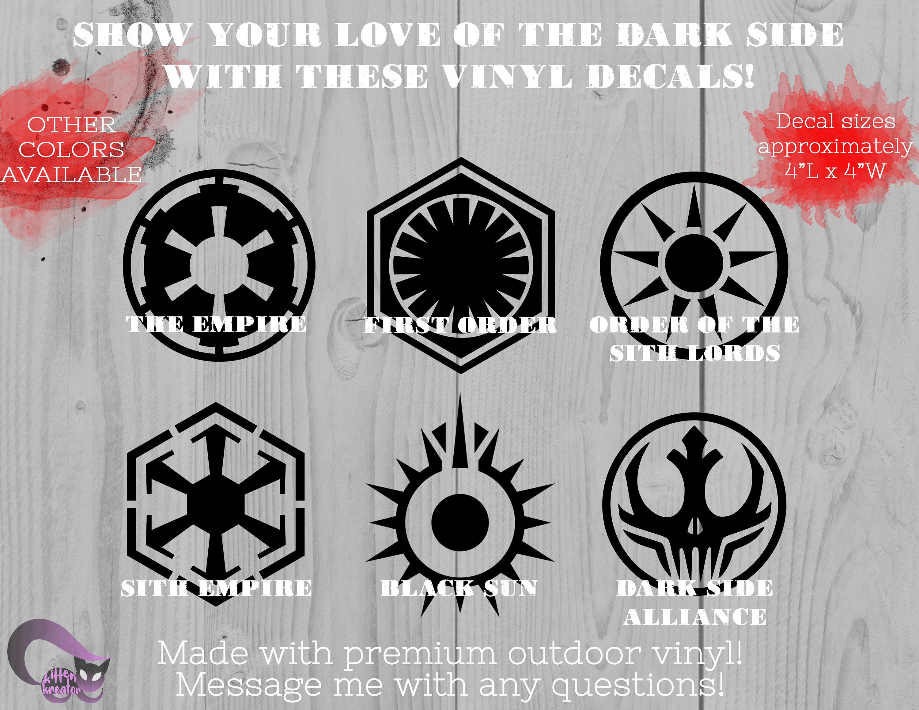 Star Wars Sith Empire Logo
