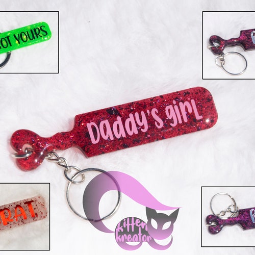 Custom Paddle Keychain - Etsy