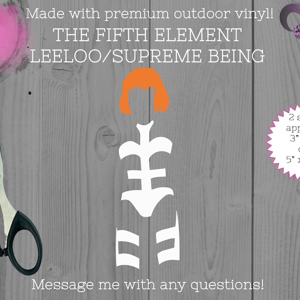 Fifth Element - Etsy