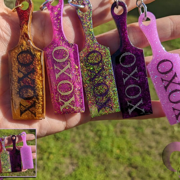 Paddle Keychain - Etsy