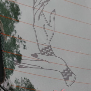 Twin Peaks Meanwhile Vinyl Sticker Decal - Etsy