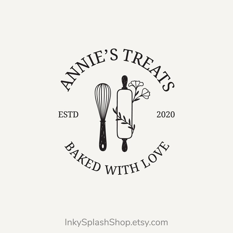 Baking Business Logo - Etsy