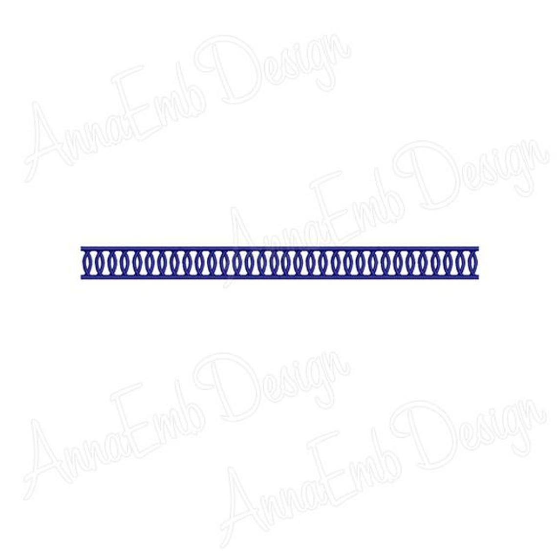 Border Embroidery Design. Machine Embroidery. Decor Borders. Frame ...