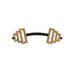 Barbell Embroidery Design. Barbell Applique Design. Machine Embroidery ...