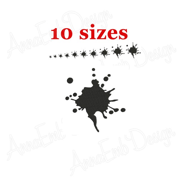 Ink Blot Etsy