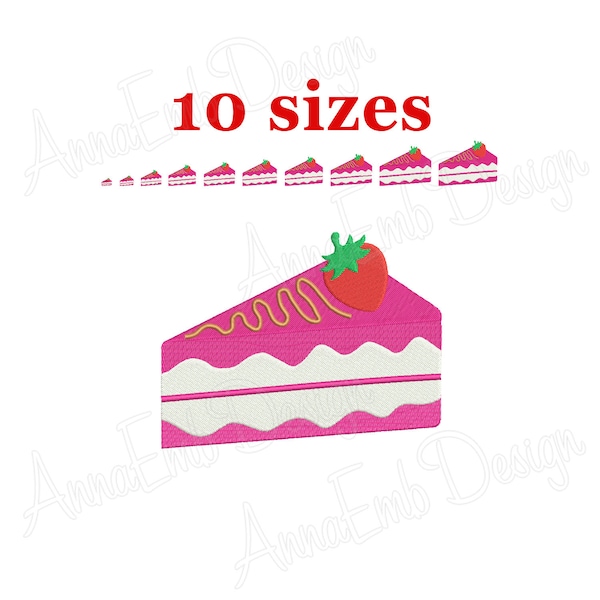 Cake Embroidery - Etsy