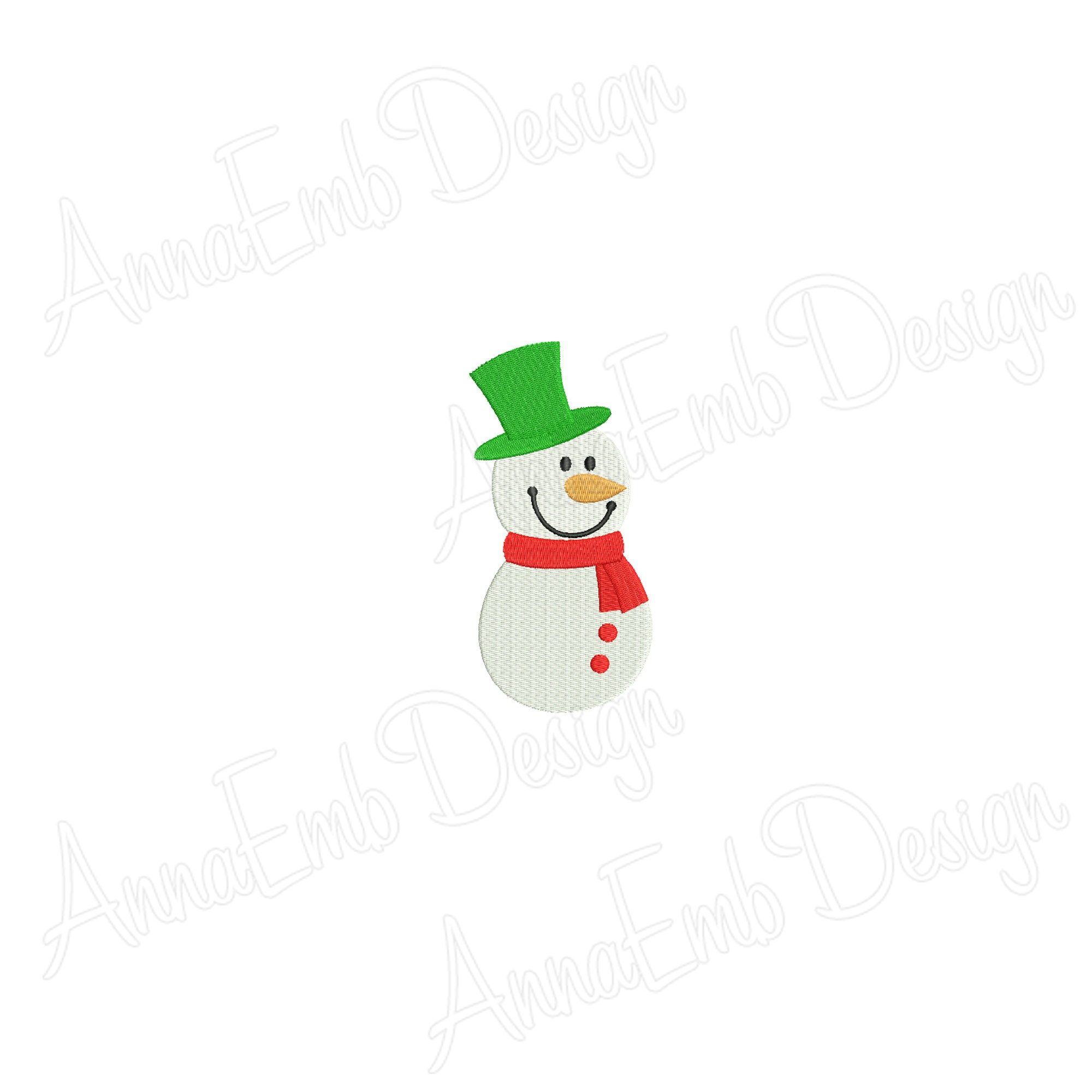 Snowman Embroidery Design. Snowman Silhouette. Mini Snowman. Machine ...