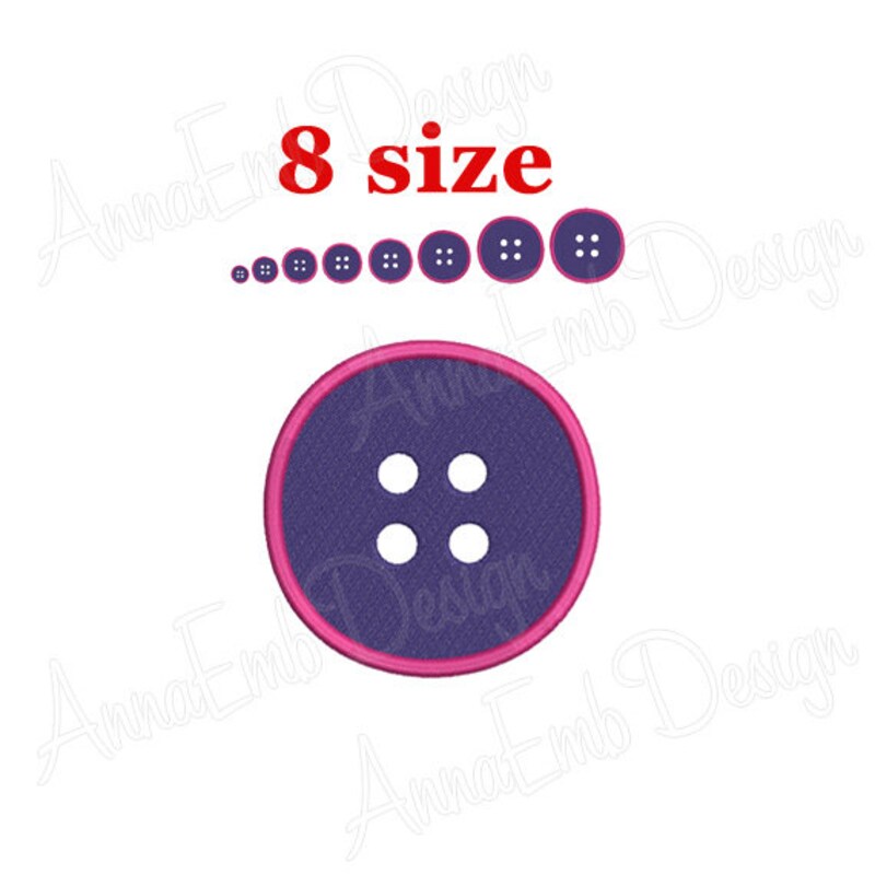 Button Embroidery - Etsy