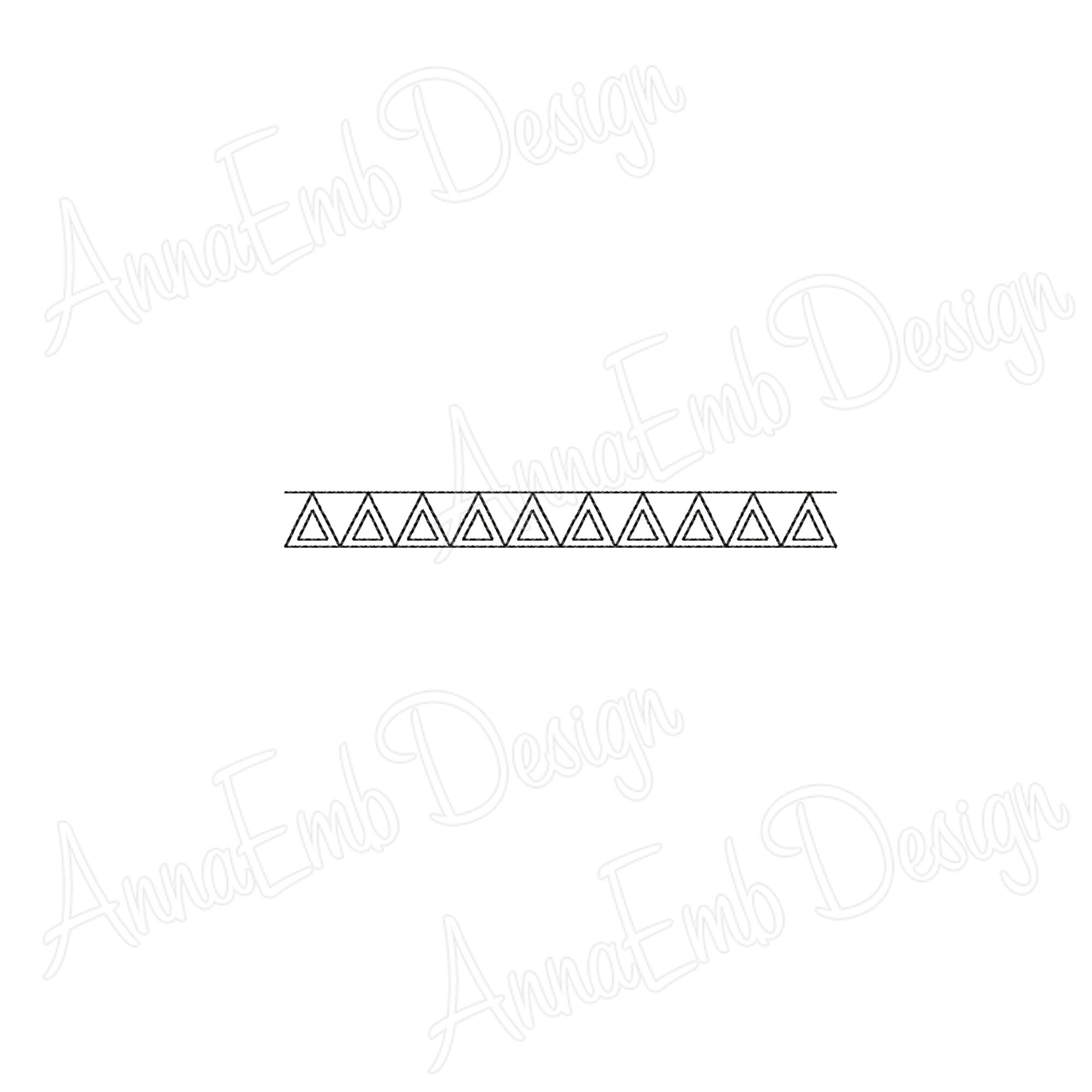 Border Embroidery Design. Machine Embroidery. Decor Borders. Line ...