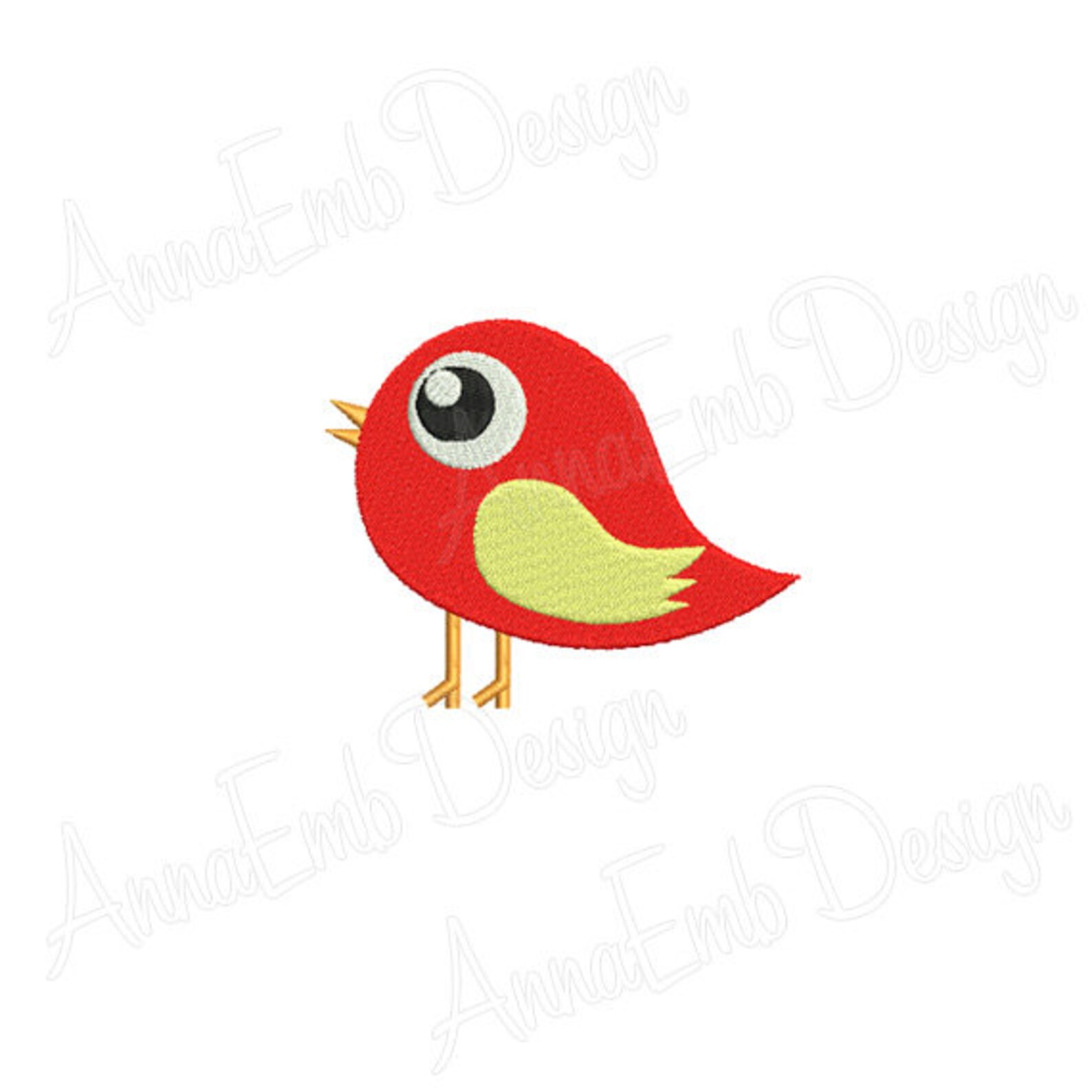 Cute Bird Embroidery Design. Peace Embroidery Design. Bird - Etsy