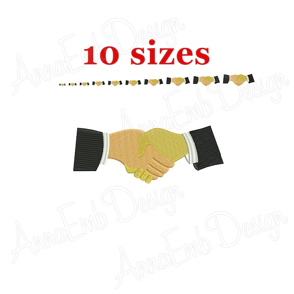 Handshake - Etsy