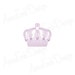 Royal Crown Embroidery Design. Machine Embroidery Design. Tiara ...