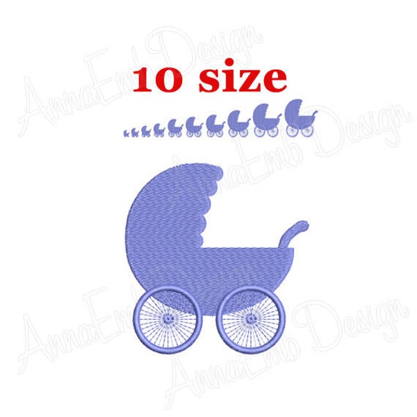 Baby Carriage - Etsy