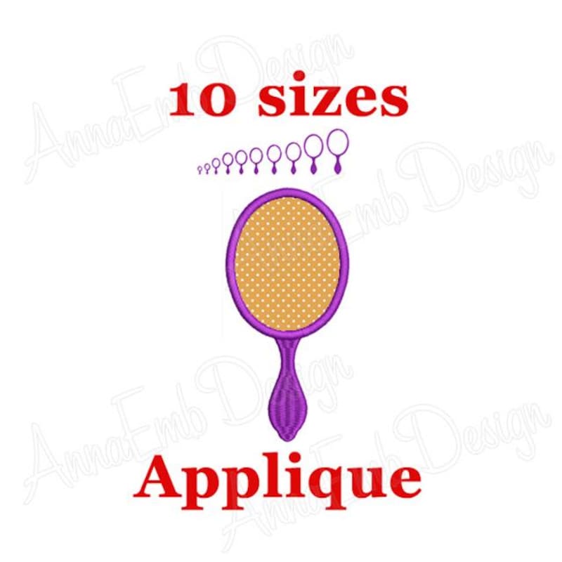 Mirror Embroidery - Etsy