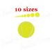 Tennis Ball Embroidery Design. Mini Tennis Ball Embroidery. Tennis Ball ...