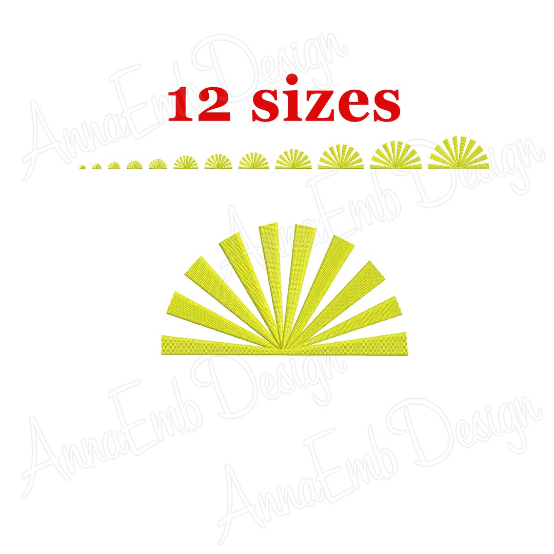 Sun Embroidery Design. Sunshine Design. Sun Mini Embroidery. Sun ...