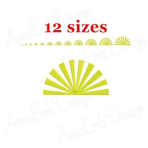 Sun Embroidery Design. Sunshine Design. Sun Mini Embroidery. Sun ...