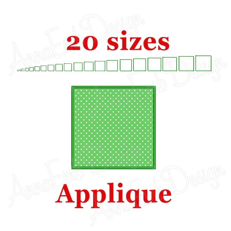 Square Embroidery Frame - Etsy