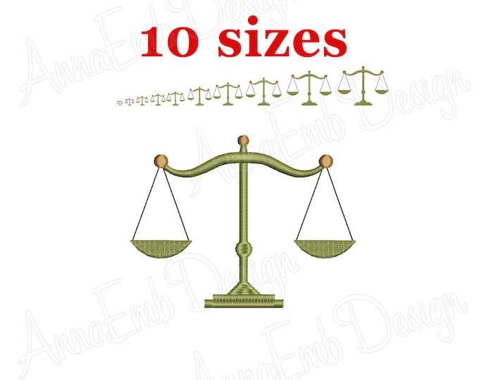 Scales Fabric White Scales of Justice on Black by Mtothefifthpower ...