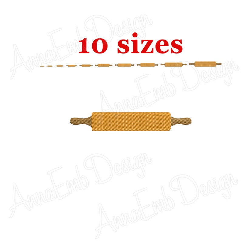 Rolling Pins With Designs - Etsy