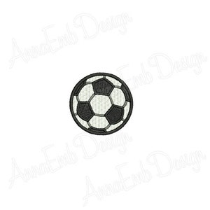 Mini Ball Embroidery Design. Mini Basketball. Mini Football. Mini ...