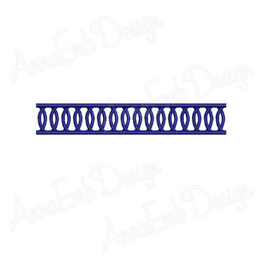 Border Embroidery Design. Machine Embroidery. Decor Borders. Frame ...