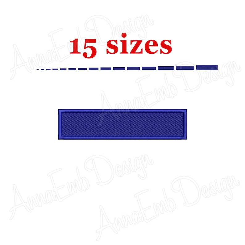 Rectangle Embroidery Design. Rectangle Mini Embroidery. Rectangle ...