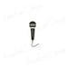 Microphone Embroidery Design. Machine Embroidery Design. - Etsy