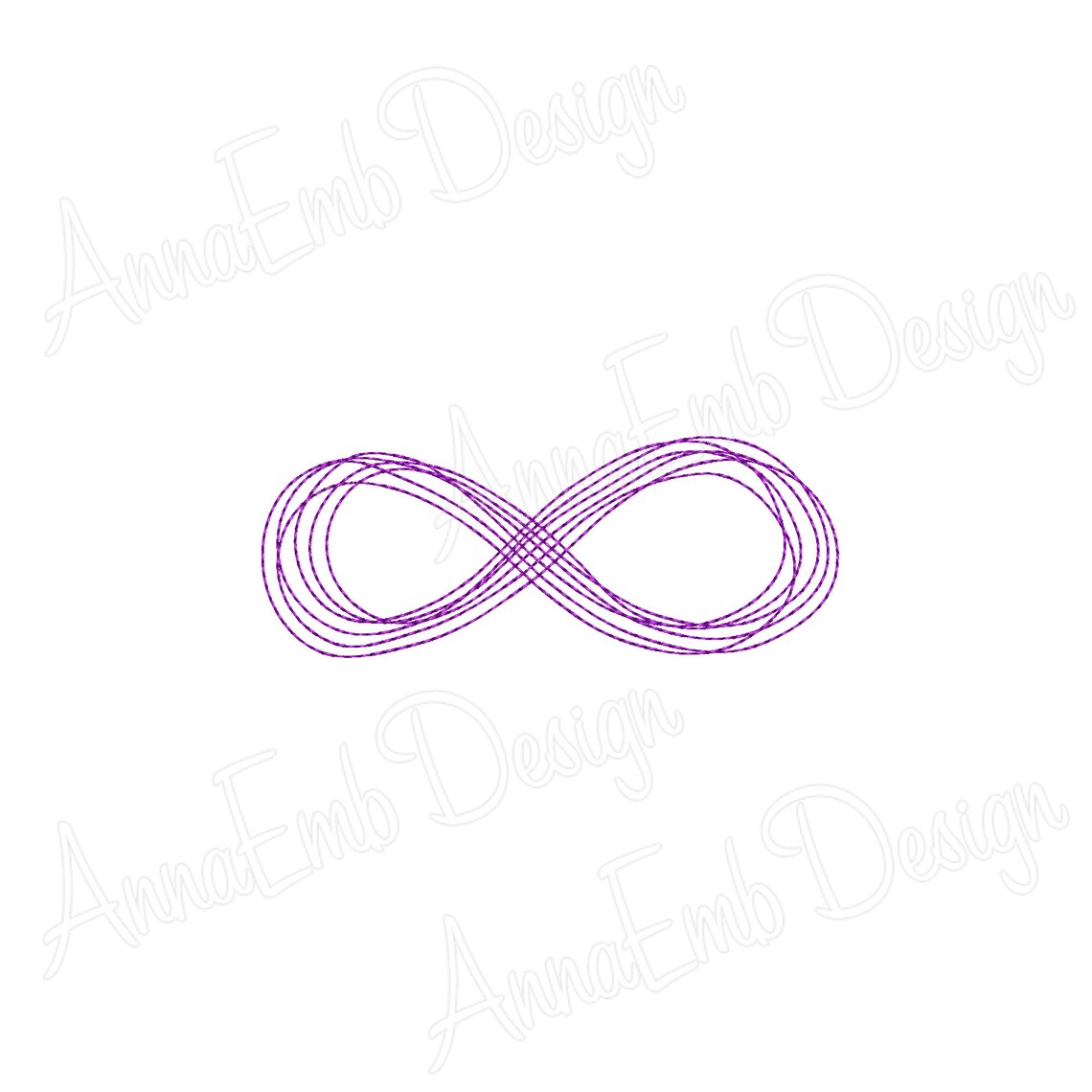 Infinity Symbol Embroidery Design. Infinity Mini Embroidery. Infinity ...