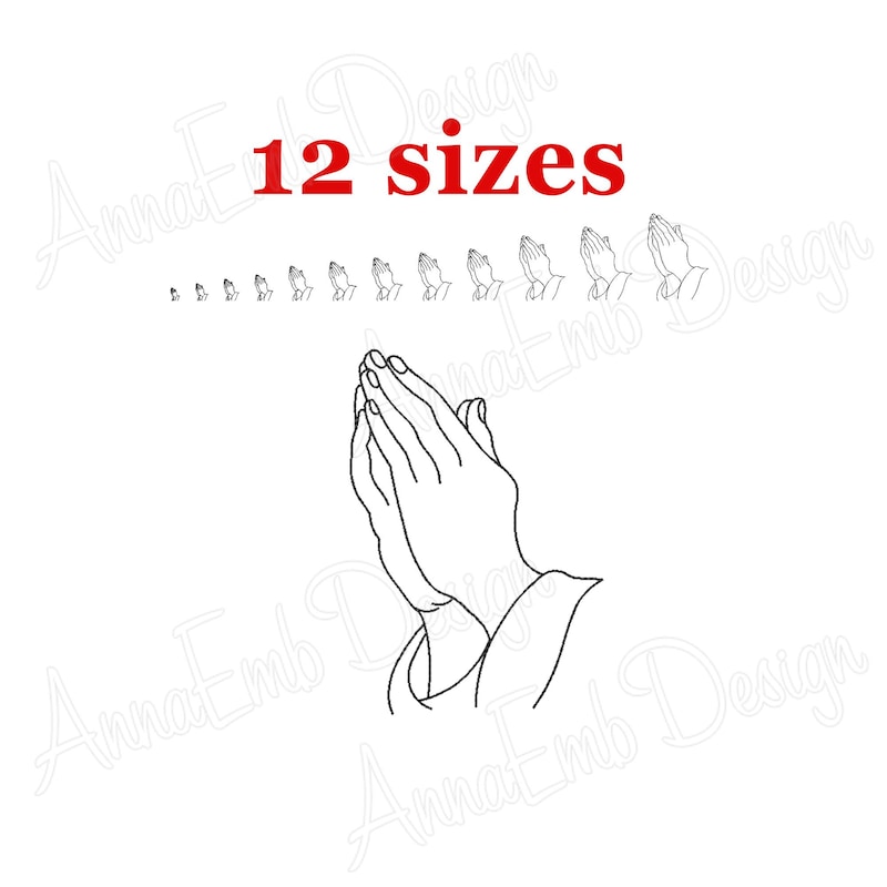 Praying Hands - Etsy