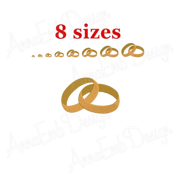 Fedi Nuziali Clipart