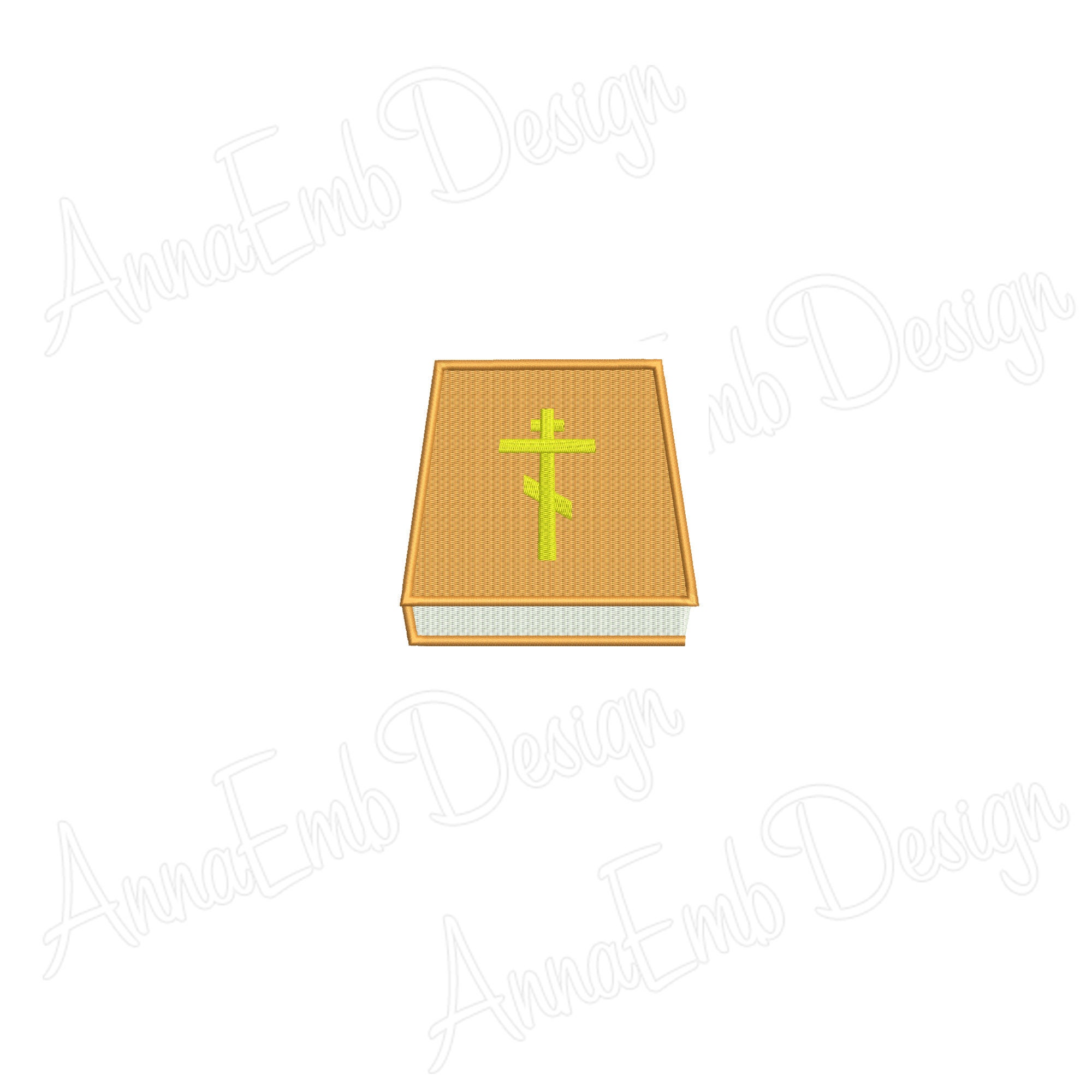 Bible Embroidery Design. Holy Bible Book Embroidery Design. | Etsy