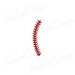 Baseball Laces Embroidery Design. Softball Laces Embroidery Design ...