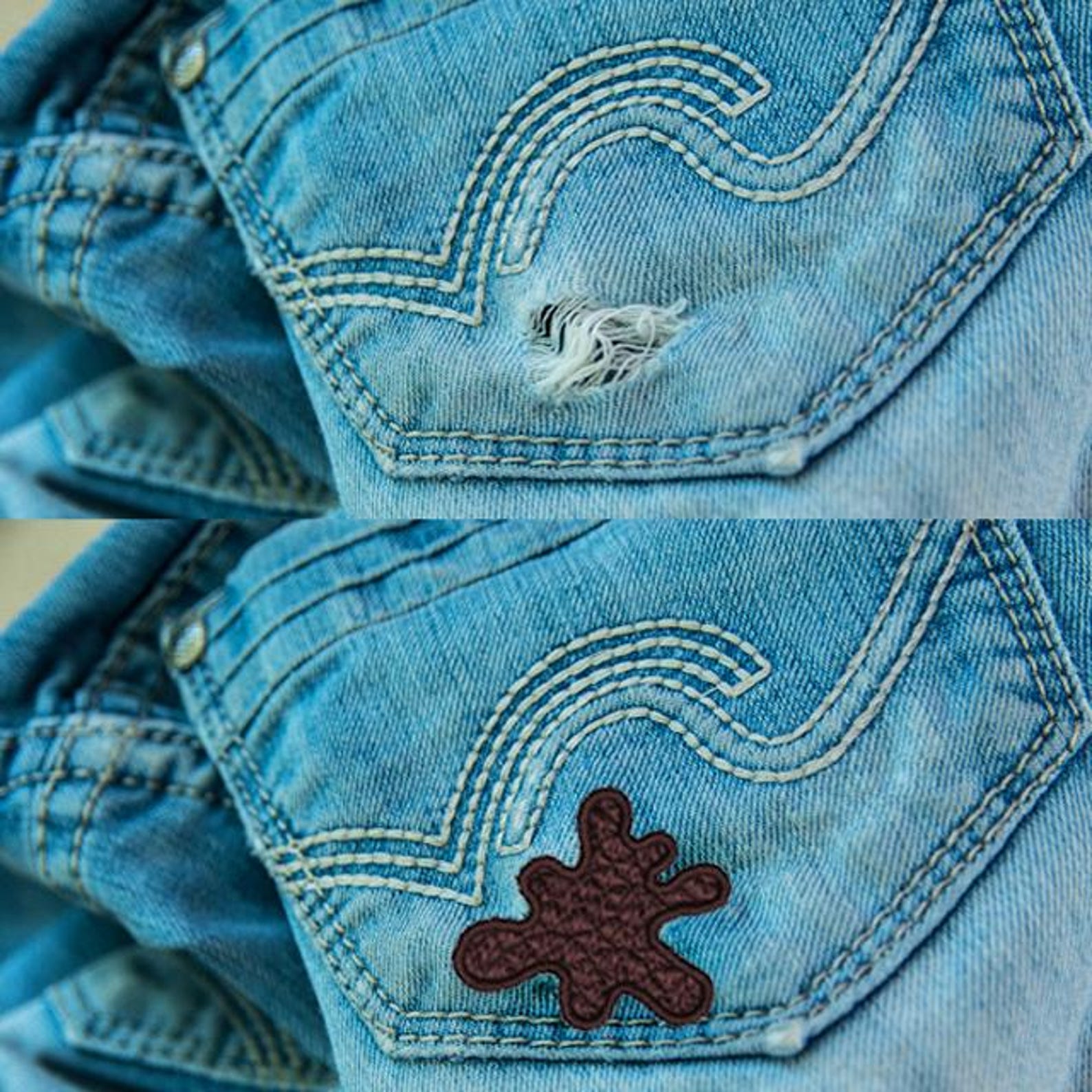 Paint Splat Embroidery Design (instant Download) - Etsy