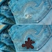 Paint Splat Embroidery Design (instant Download) - Etsy