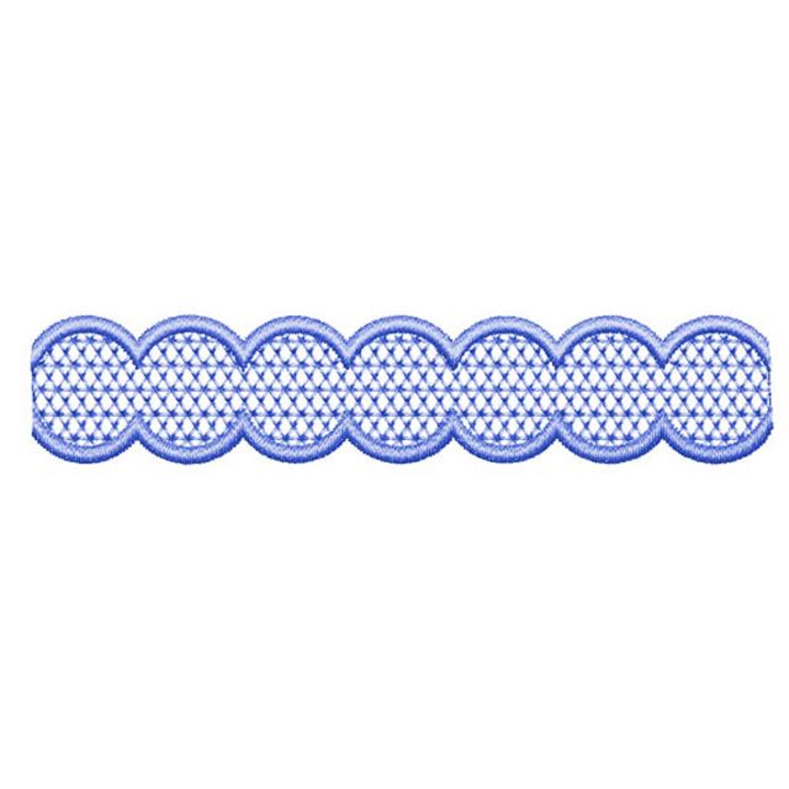 Border Embroidery Design. Machine Embroidery. Decor Borders. Frame ...