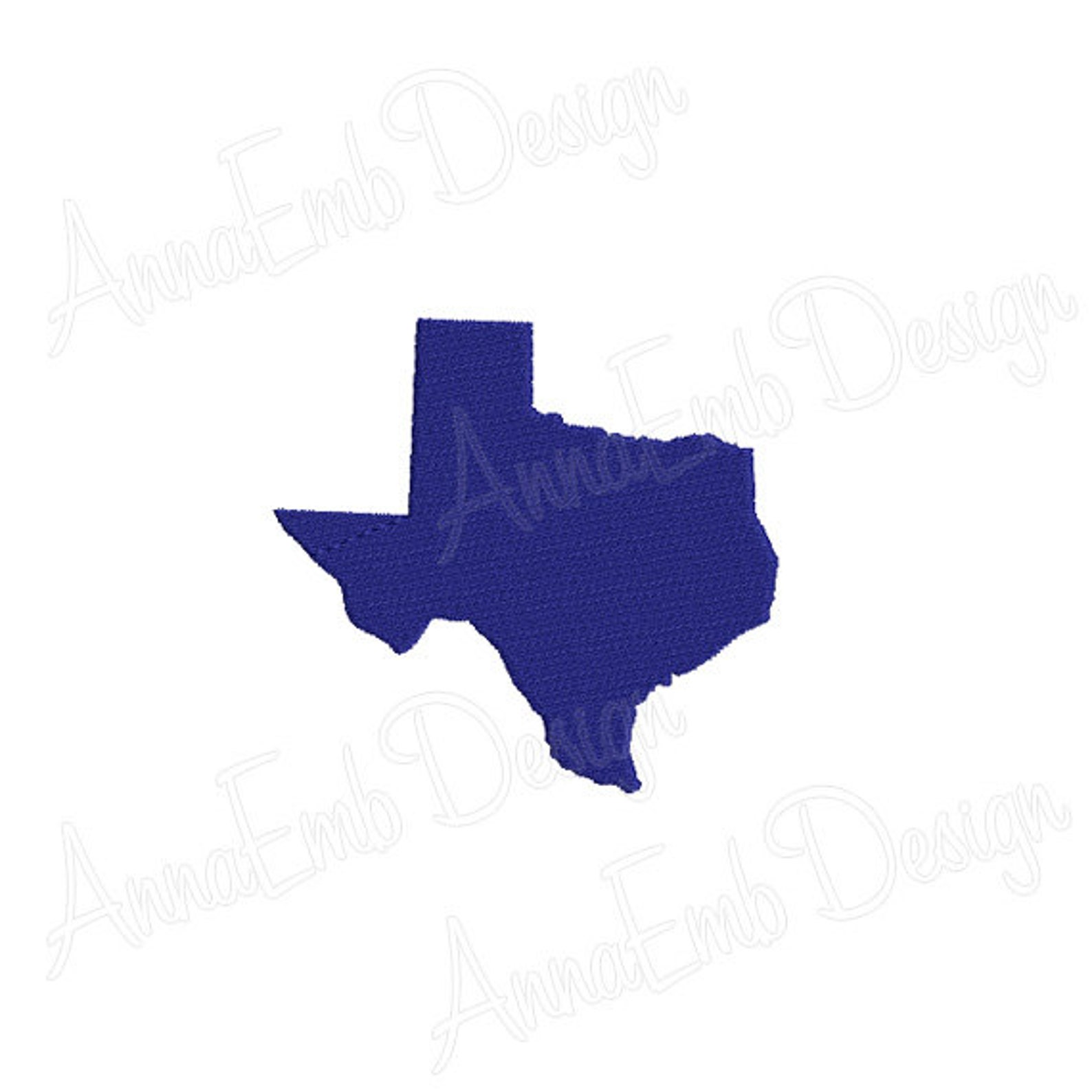 Texas State Embroidery Design. Machine Embroidery. USA State. Texas ...