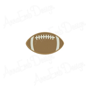 Football Embroidery Design. Machine Embroidery Design. Mini Football ...