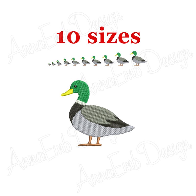 Small Clip on Duck - Etsy UK