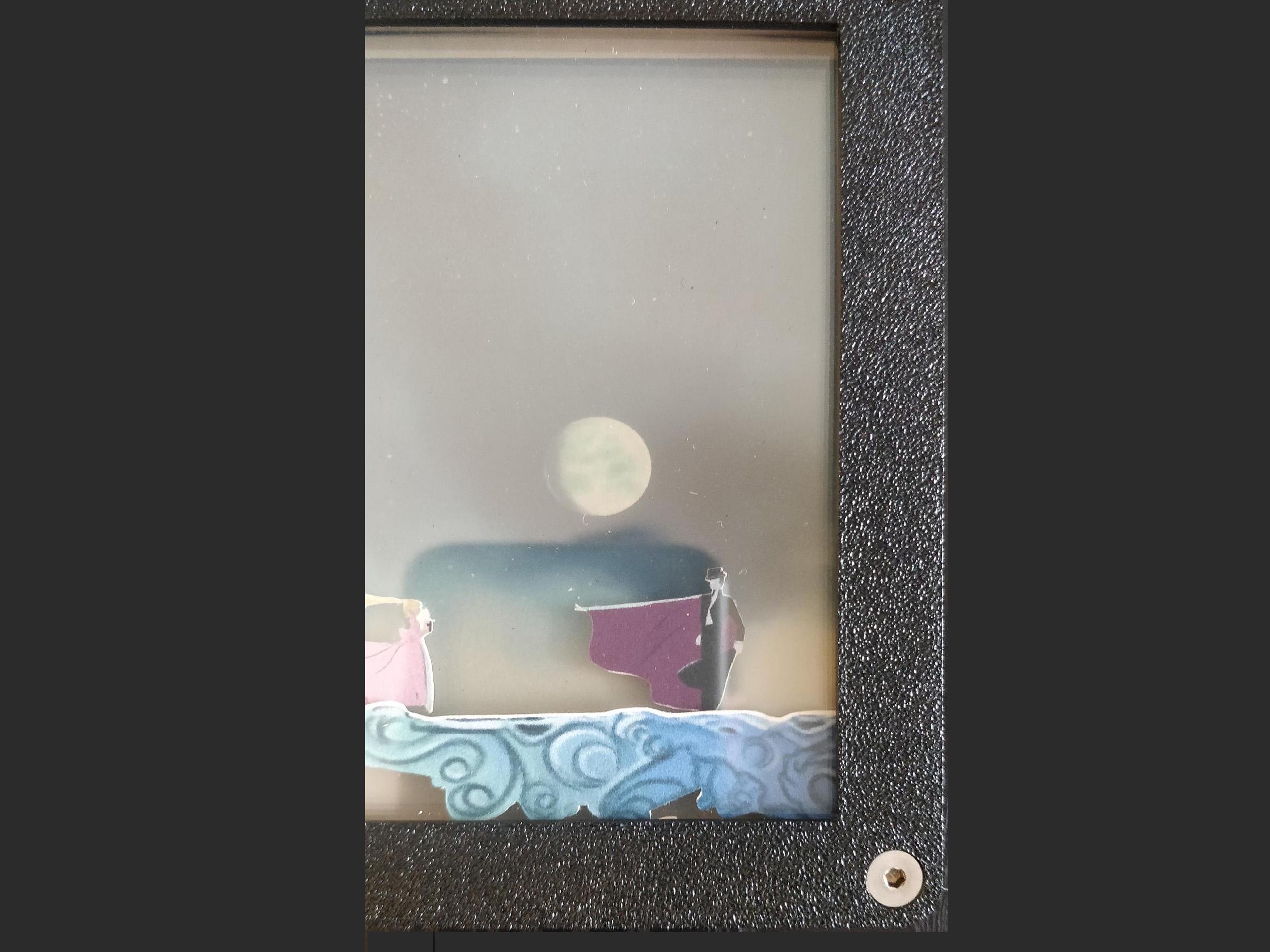 Sailor Moon Anime Layered Shadow Box - Etsy